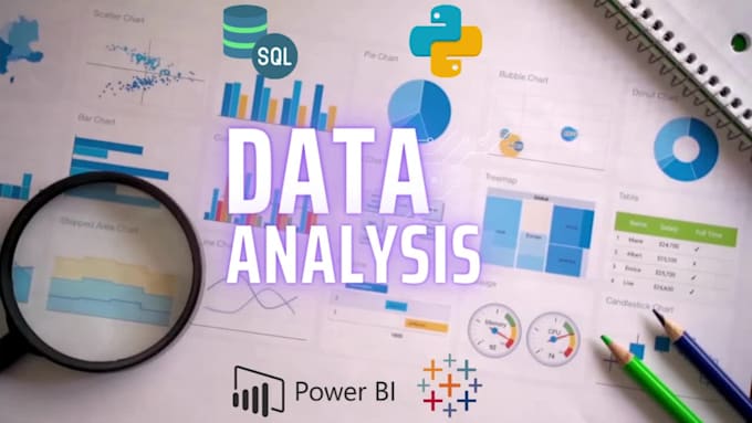 Create dashboards using looker studio, power bi, tableau by Ahmadsardar ...