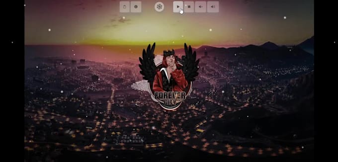 Make a custom loading screen for fivem server by King3bady | Fiverr