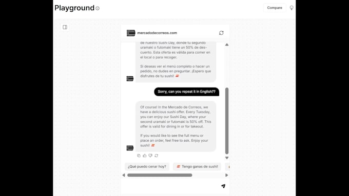 Develop and integrate a chatbot for you by Alex_loopwork | Fiverr