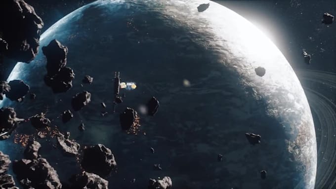 Do 3d cinematic animation cig movies 3d animation vfx cinematic game ...