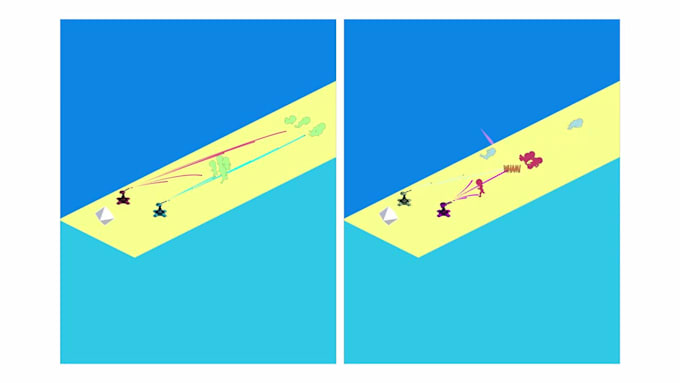 Develop a 2d and 3d hyper casual game by Hovsep90 | Fiverr