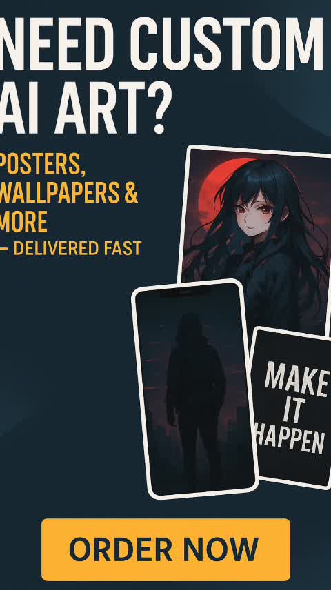 Create custom aesthetic digital art using ai by Mindsparksai | Fiverr