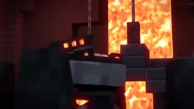 Faire une courte animation minecraft pour les courts métrages youtube