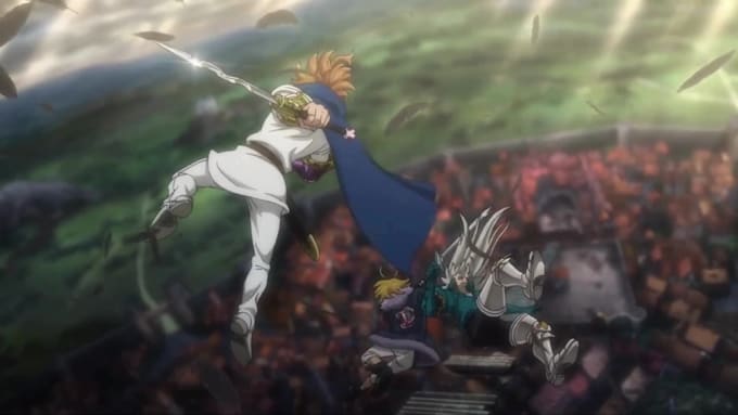 Do 2d japanese anime style 2d anime fighting 2d anime animation by ...