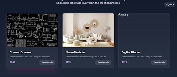 Build modern world class static website with html and css by Andrew_webie | Fiverr