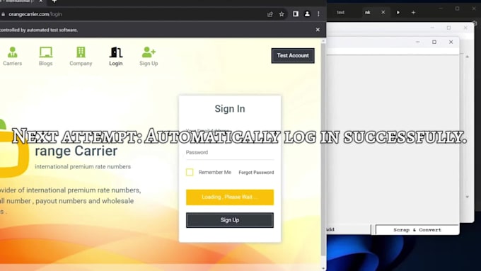 Create custom desktop software using electronjs or tkinter by Verisbaby ...
