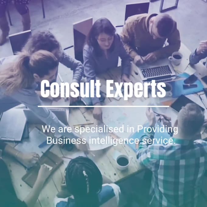 Create intuitive power bi dashboards, visualization and optimizations ...