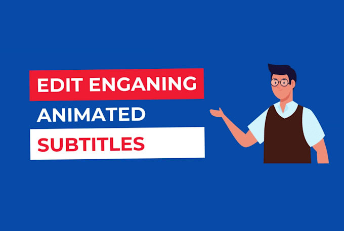 Create engaging animated subtitles youtube shorts, reels, tiktok videos ...
