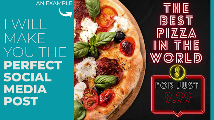 Make a perfect social media post by Frank_graphicss | Fiverr