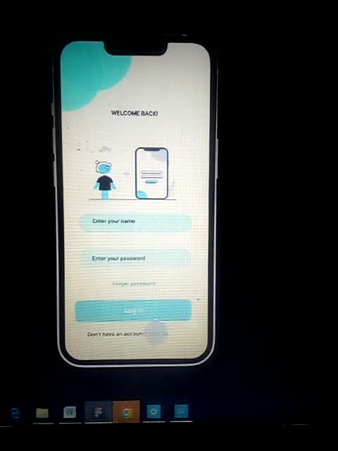 Do Ui Ux Design Mobile App Ui Ux Wireframes Rapid Prototype Interactive