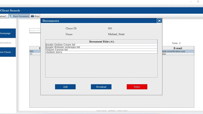 Optimize operations with expert information systems, database management system by Mickystunt ...