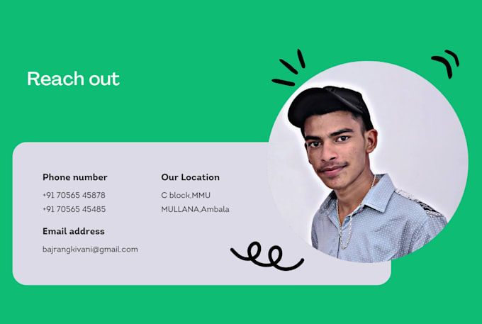 Be Your Php And Mysql Website Developer By Bajranggourweb Fiverr