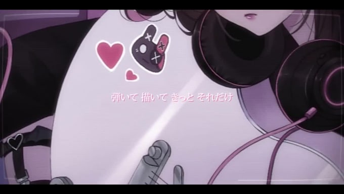 Time, tune, mix and master for utaite and vtuber by Rxri__ | Fiverr