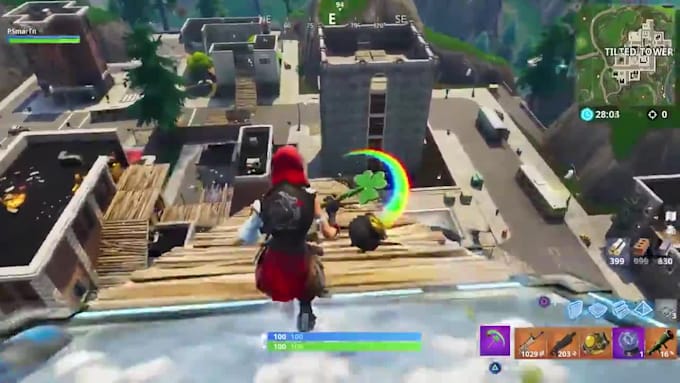 Create a cinematic fortnite trailer or video for your map island uefn ...