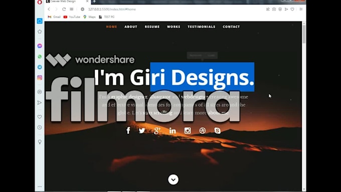 Creat website html css js php sql,debug,redesing by Yassinikobazen | Fiverr Creat website html css js php sql,debug,redesing by Yassinikobazen | Fiverr