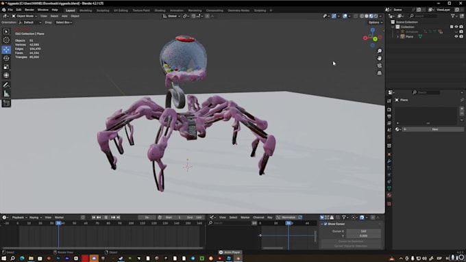 Create models for your roblox game by Manelortegon | Fiverr