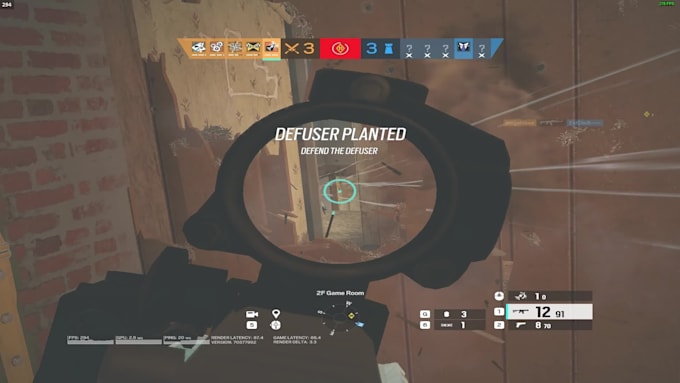 Make you a better r6 player by Astropegasus492 | Fiverr