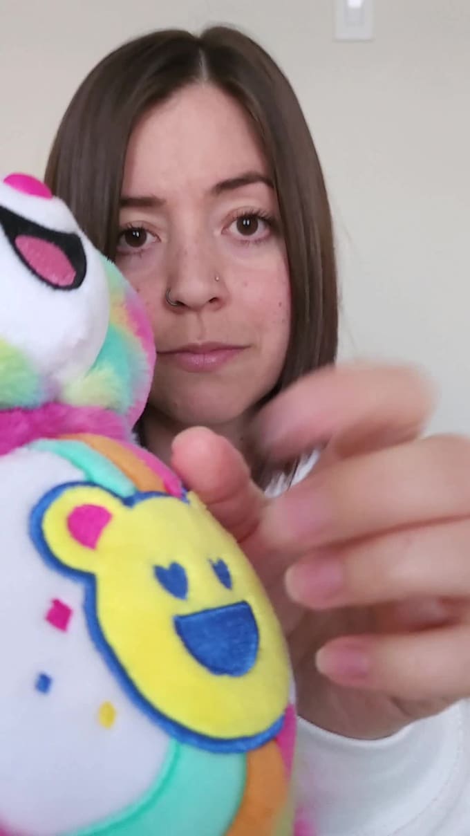 Create your very own tingly custom asmr video by Alyshipley | Fiverr
