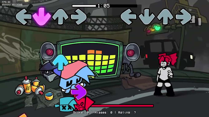 Chart your fnf song with expertise friday night funkin by Peacan383 ...