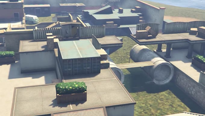 Custom map props for gta v by Vermarts | Fiverr