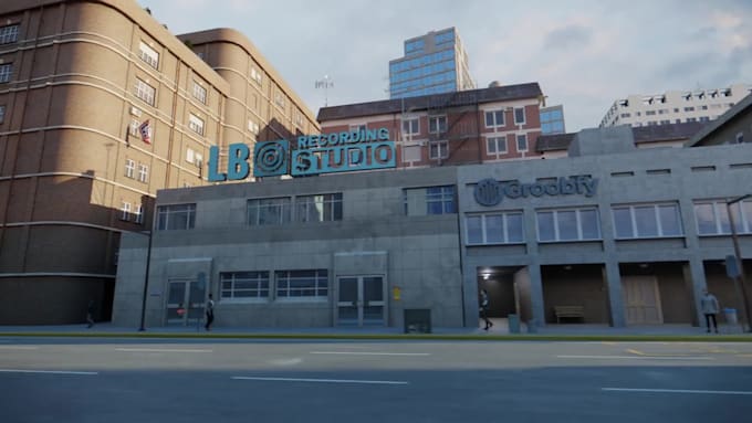 Create roblox enviroment roblox map tycoon map terrain map blender ...
