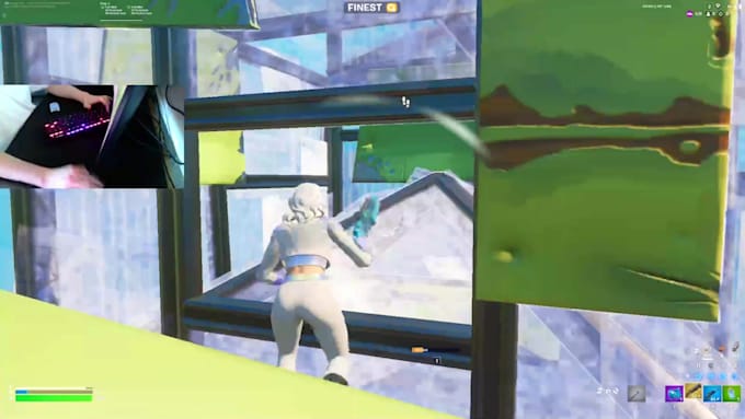 Edit your fortnite highlights by Atenraa | Fiverr