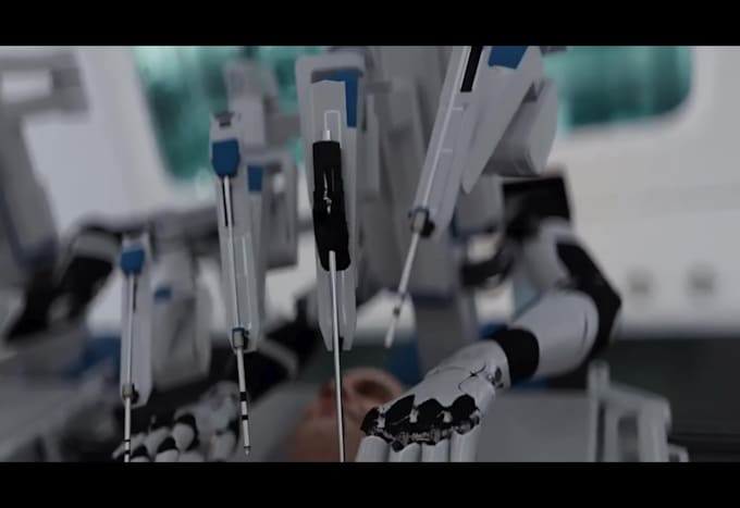 Do 3d medical animation surgical animation robotic surgery explainer ...