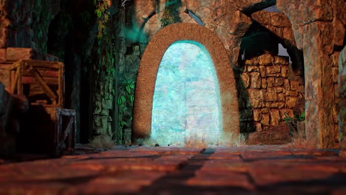 Coach and guide you to master realtime vfx in unreal engine by Adgilfx ...