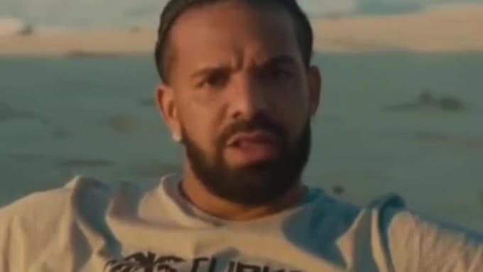 Create a studio quality drake voiceover for any project music ...