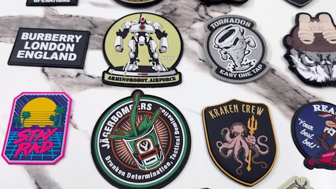 Design an amazing tactical, military, armory, logo and patch by ...