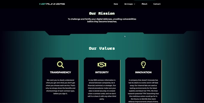 Design and create a static website by Kkelis | Fiverr