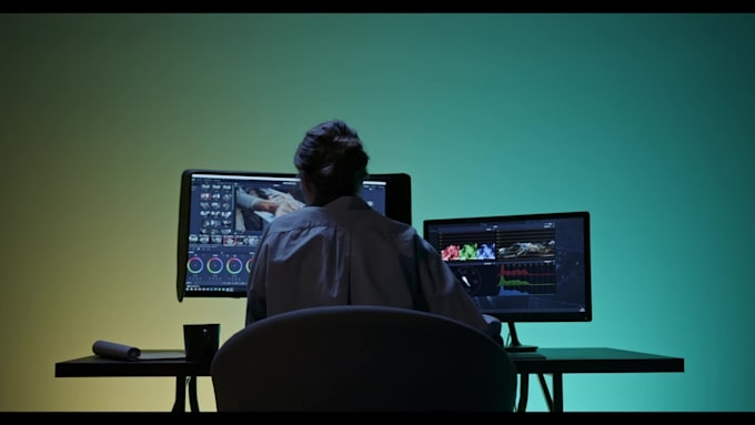 Rendering 4k video in davinci resolve studio by Yauheni123 | Fiverr