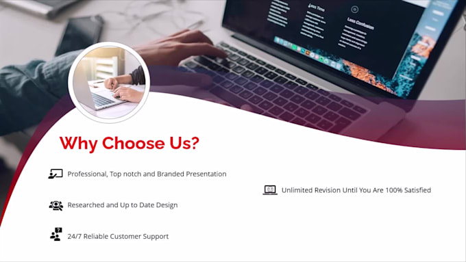 Design a quick powerpoint presentation design with animation by ...