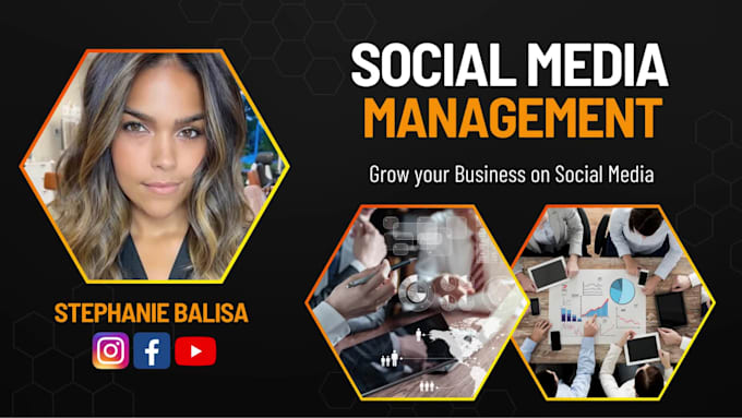 Do weekly instagram management for your by Stephaniebalisa | Fiverr