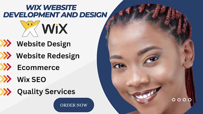 Do wix website design wix development wix website redesign wix sellfy wix store by Brainsplus ...