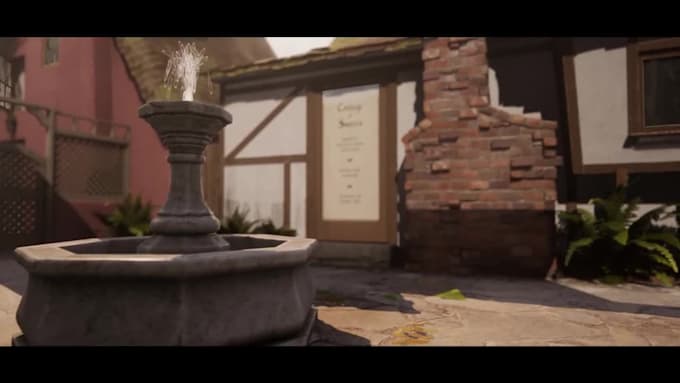 Create immersive and realistic 3d game environment by Ogykaytoon | Fiverr