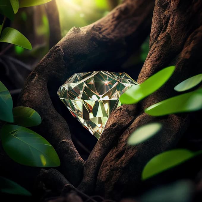 Create hyper realistic unique natural element based on your words midjourney by Marie_margot ...