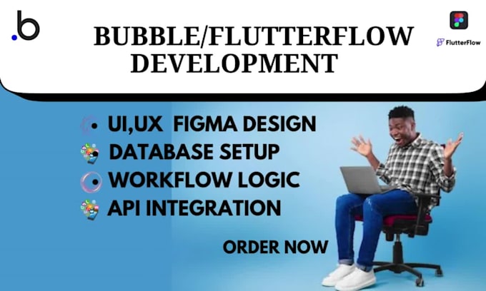 Bubble io bubble io developer bubble mvp marketplace adalo flutterflow developer by Frankie_hub ...