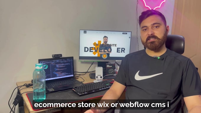 Be your full stack web developer using react nodejs wordpress and php ...