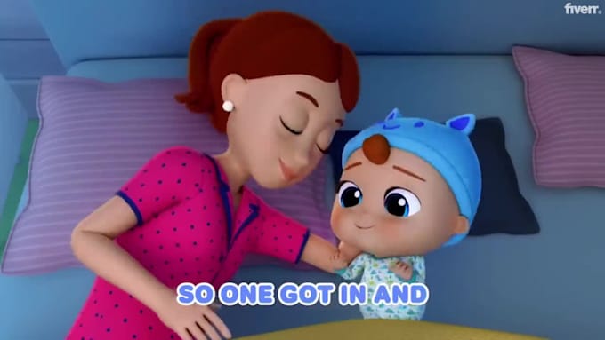 Do fun kids learning videos promotion, nursery rhymes learning videos ...