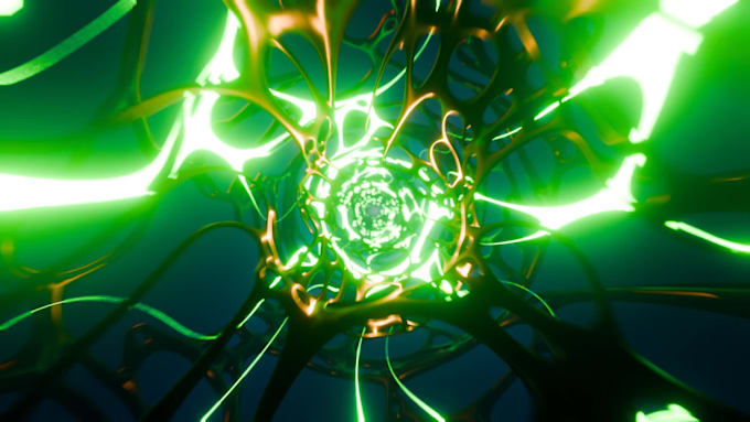 Create 3d loop animations by Shatteron | Fiverr