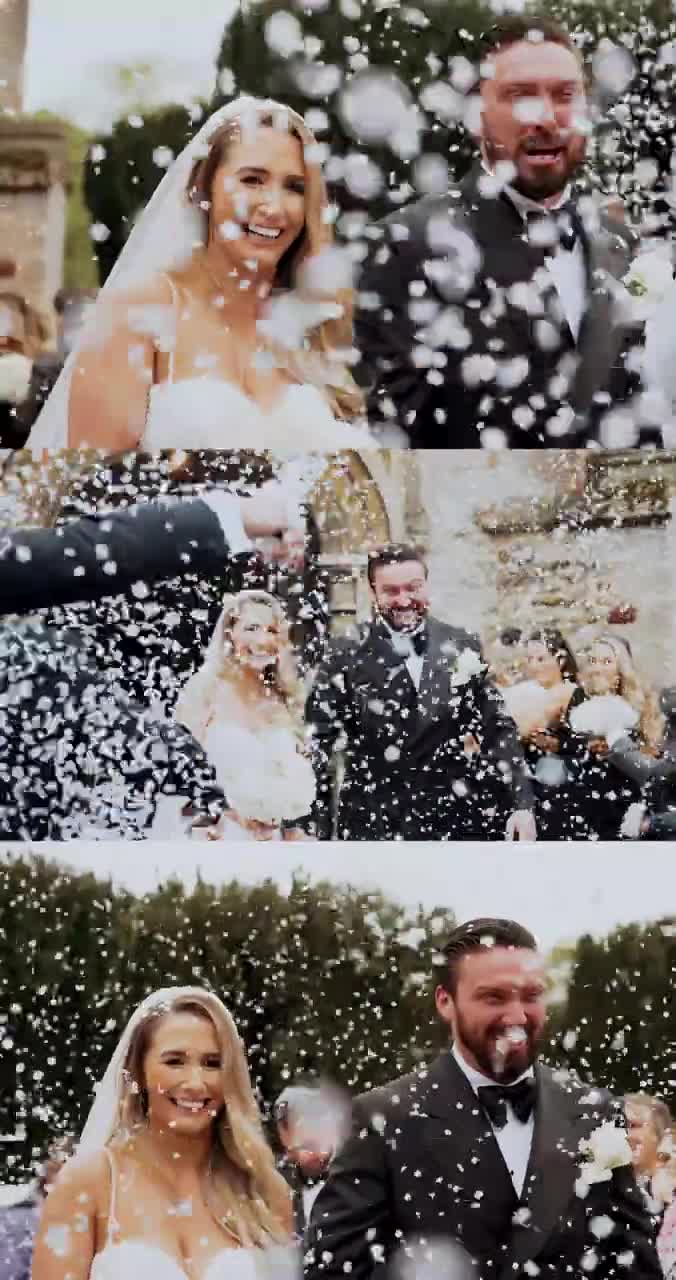 Edit stunning cinematic wedding video editing by Babarantiamin | Fiverr