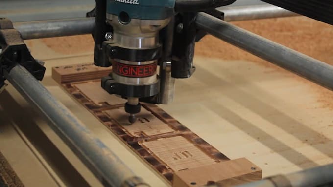 Create complex cad models and produce cam tool paths by Mwirth97 | Fiverr