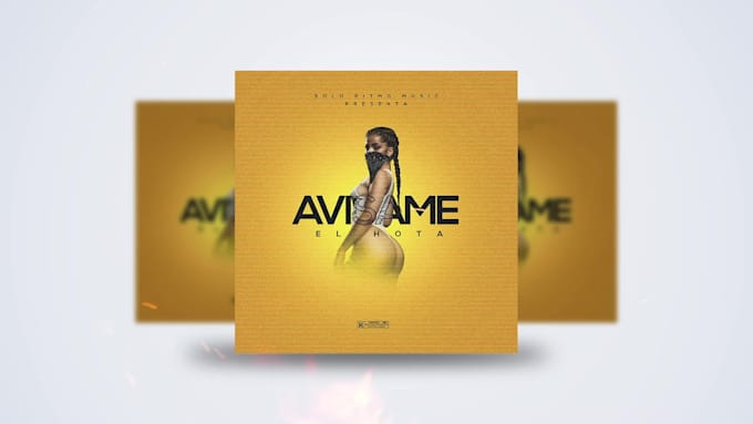 Music cover specially for digital platforms by Crativeadrian | Fiverr