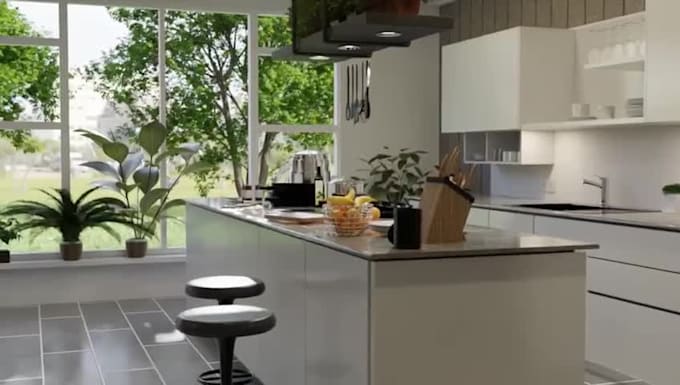 Design anything and will create detailed 3d models, renders by Justinroschl398 | Fiverr