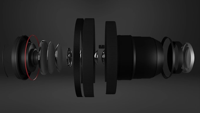 Create high quality product renders and animations by Logosdesigner0 ...