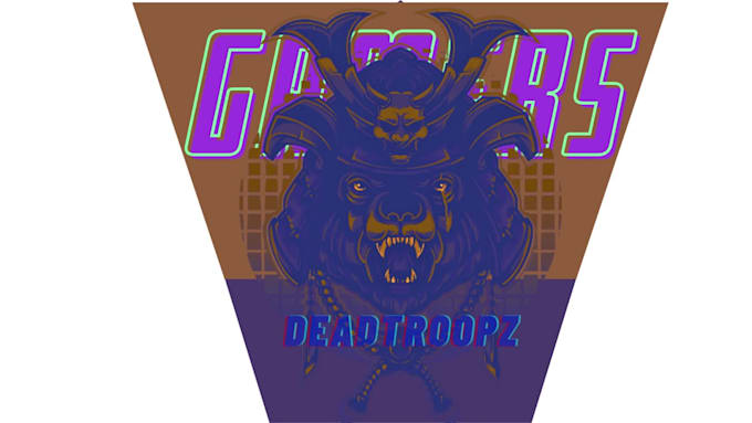 Create logo and emblem using canva by Sham_peta94 | Fiverr