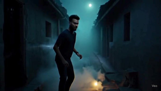 Create realistic ai video trailers with google veo 3, veo3 by Sagehal ...