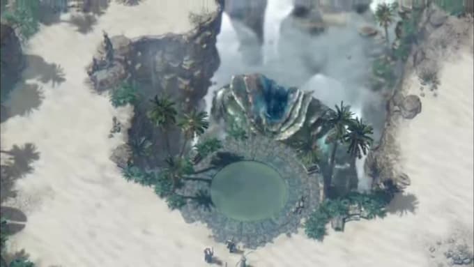 Build souls like dark fantasy rpg game development, unreal engine 5 rpg pc game by Gamedev_lz ...