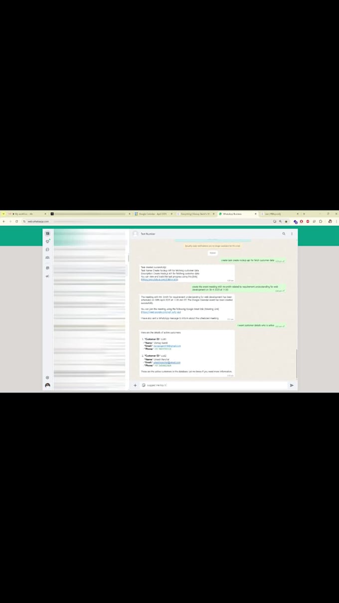 Build your workflow with n8n api integration automated services ...